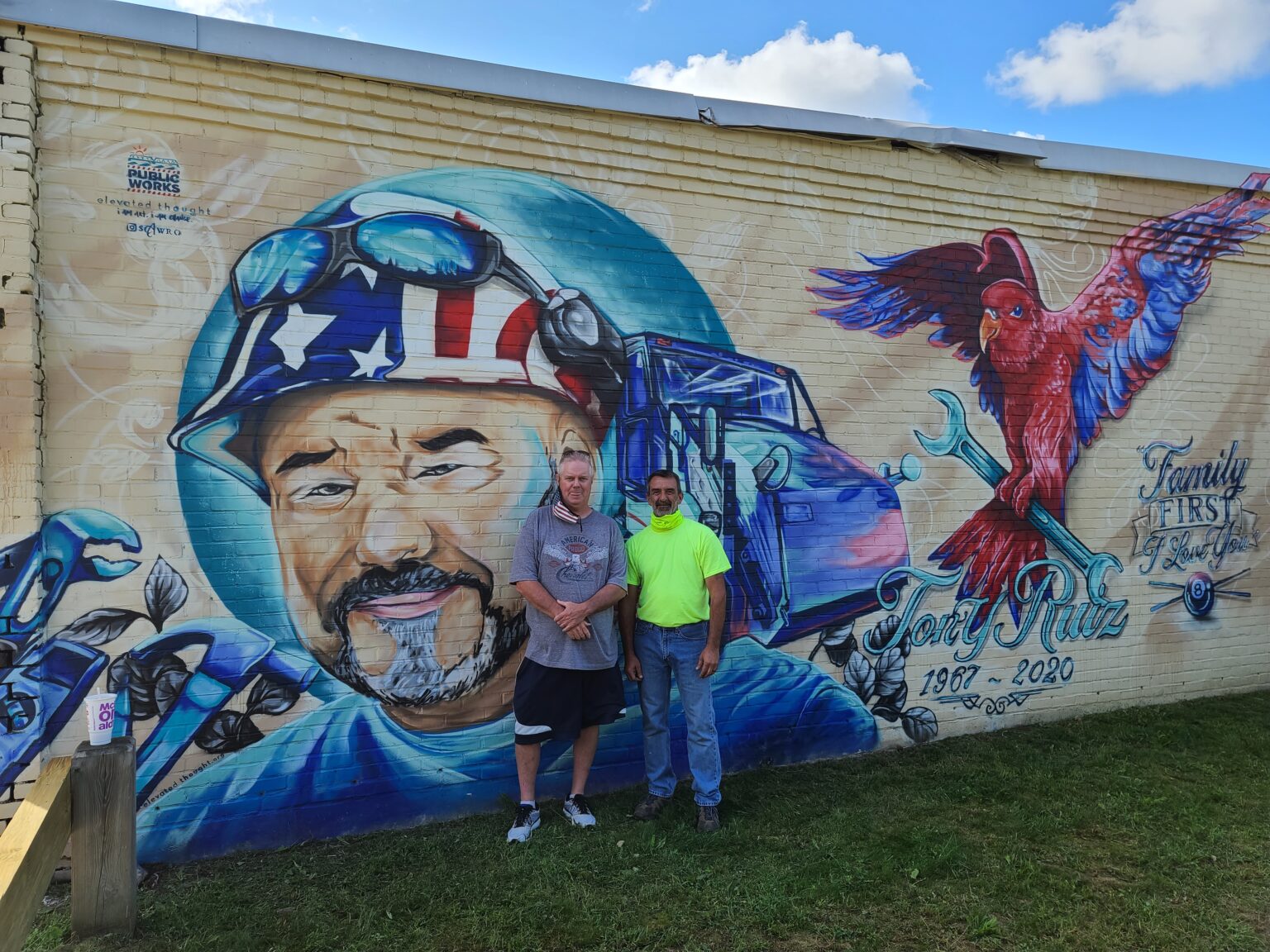 Fallen Heros – APWA New England Chapter